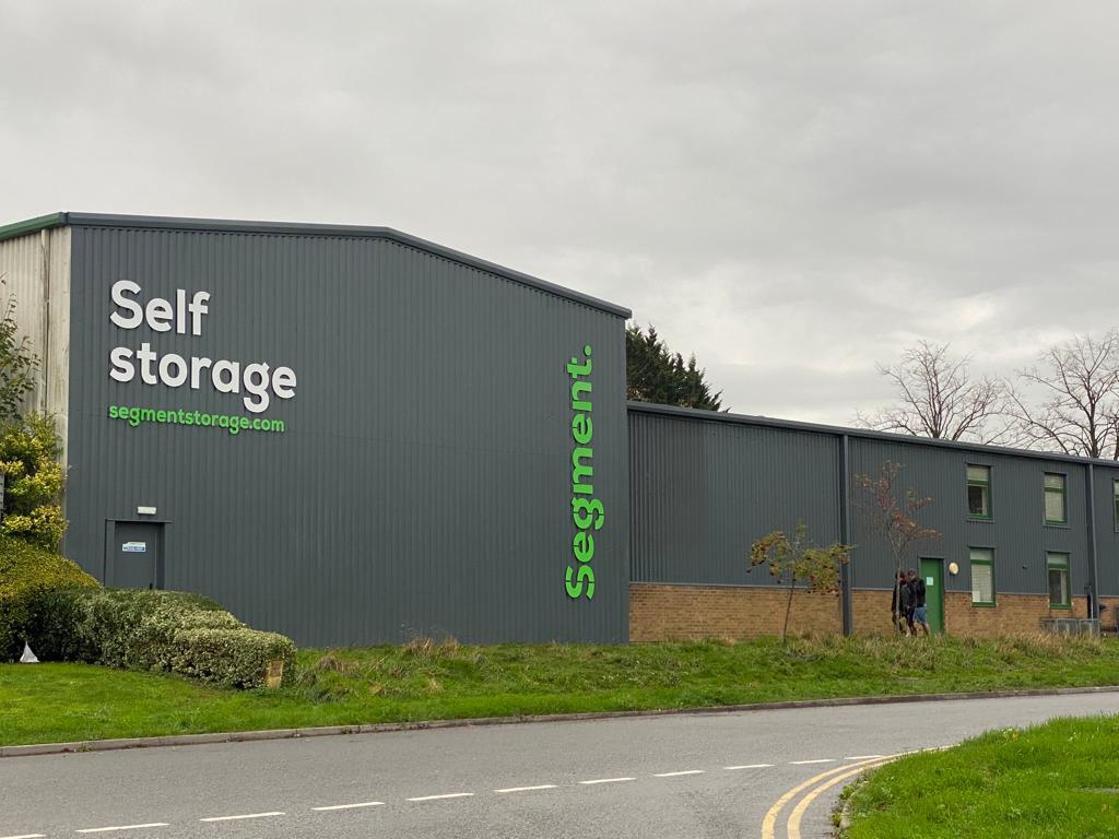 About Us - Segment Storage | Affordable Self Storage Melksham