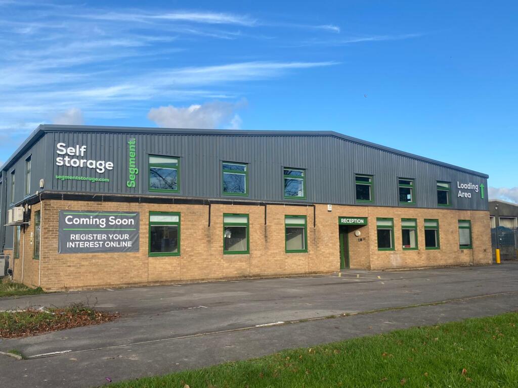 Segment Storage | Simple Self Storage Solutions In Melksham