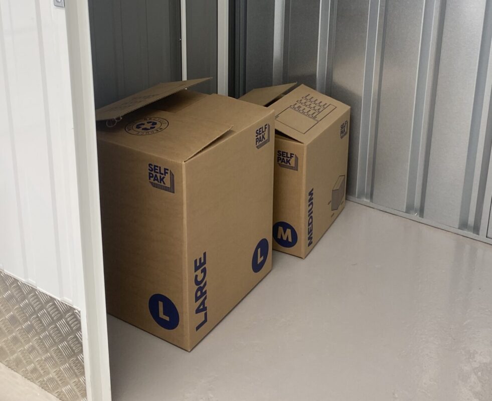 Self Storage For Travelling | Segment Storage