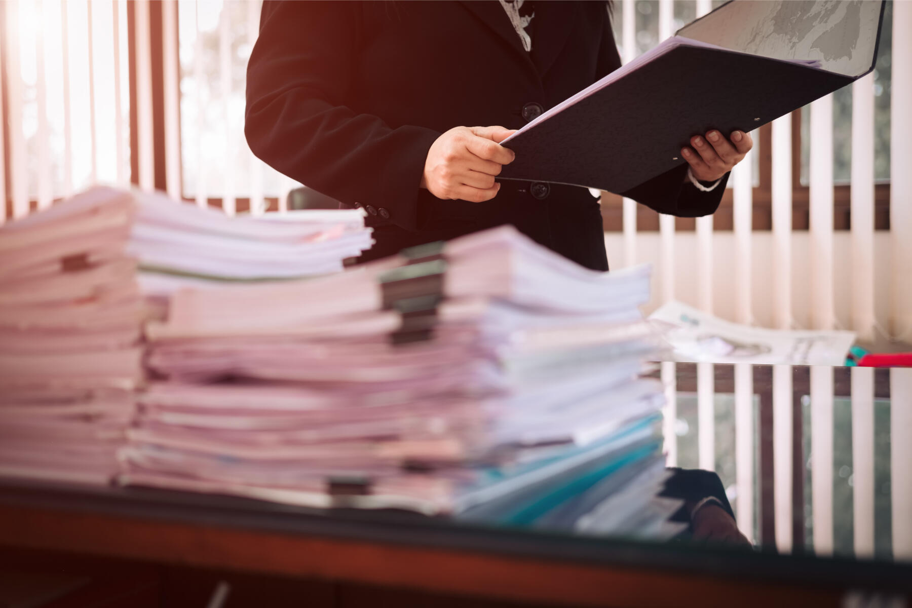 Business Storage in Melksham | Segment Storage