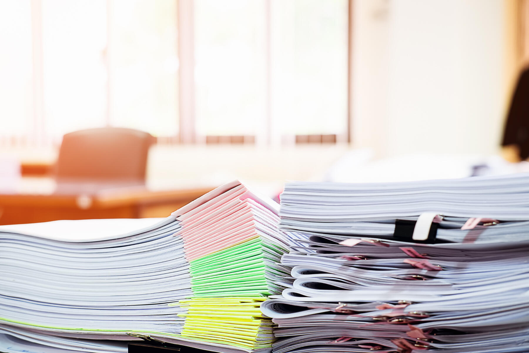 Secure Document Storage in Melksham | Segment Storage