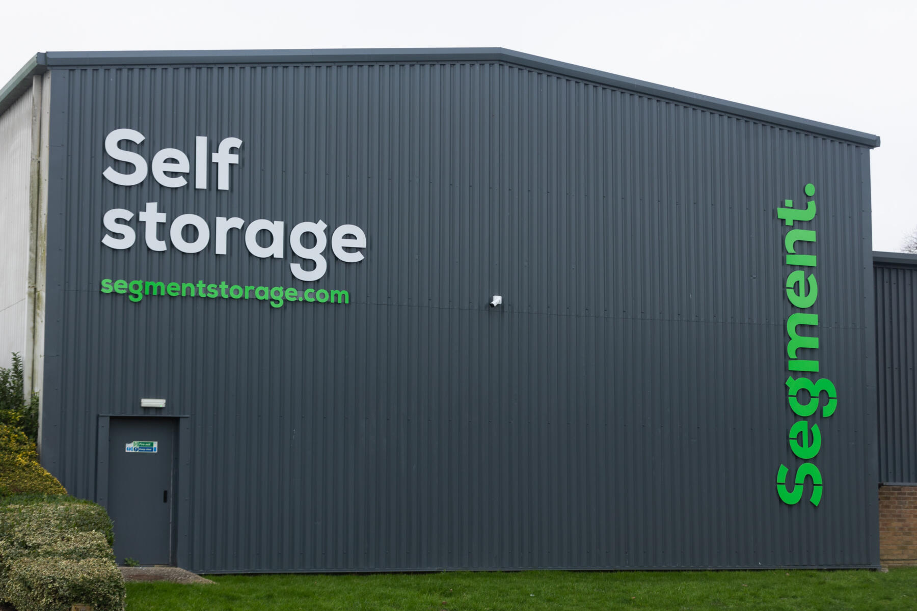 Self Storage Westbury | Segment Storage