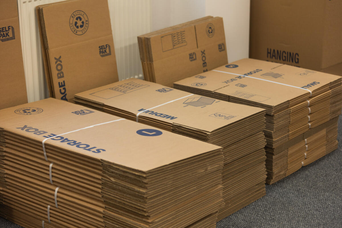 Office Furniture Storage | Segment Storage