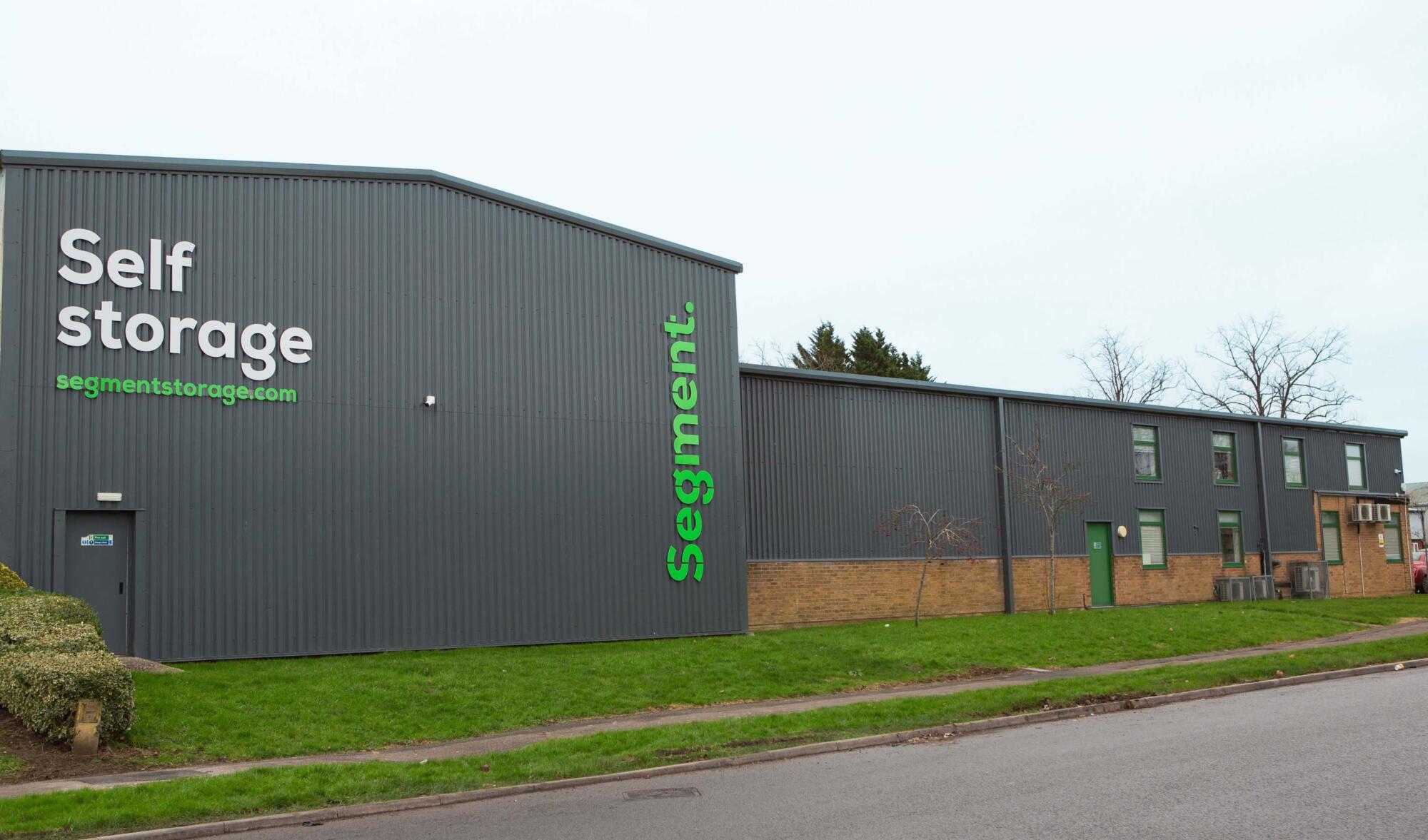 Secure Document Storage in Melksham | Segment Storage