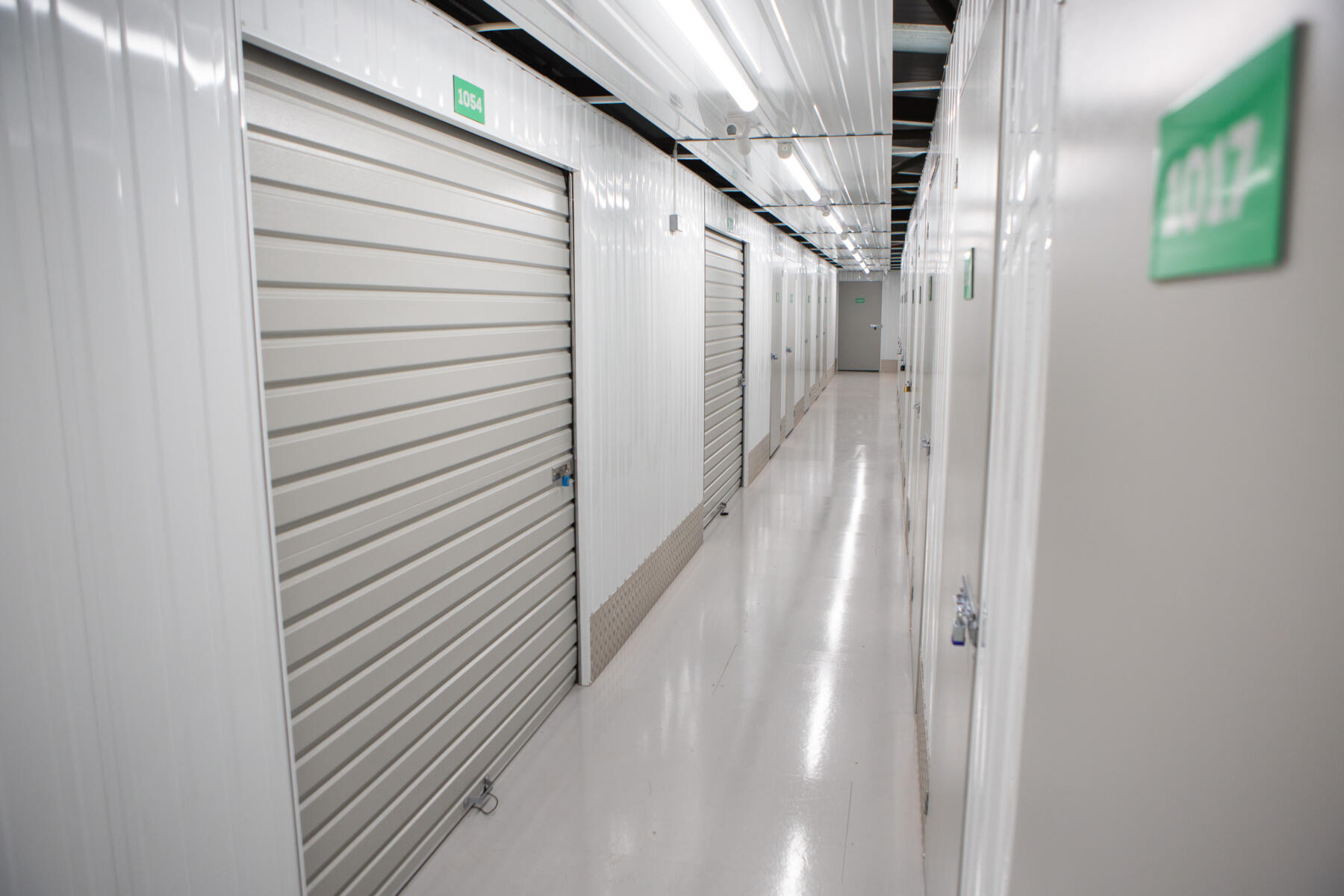 Self Storage For Stock | Business Storage | Segment Storage