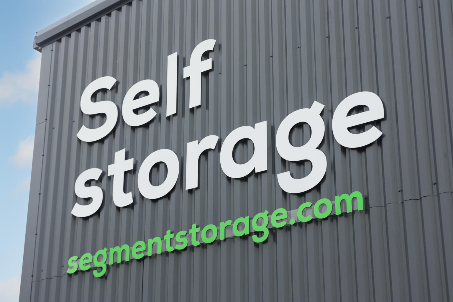 Affordable Self Storage in Melksham | Segment Storage