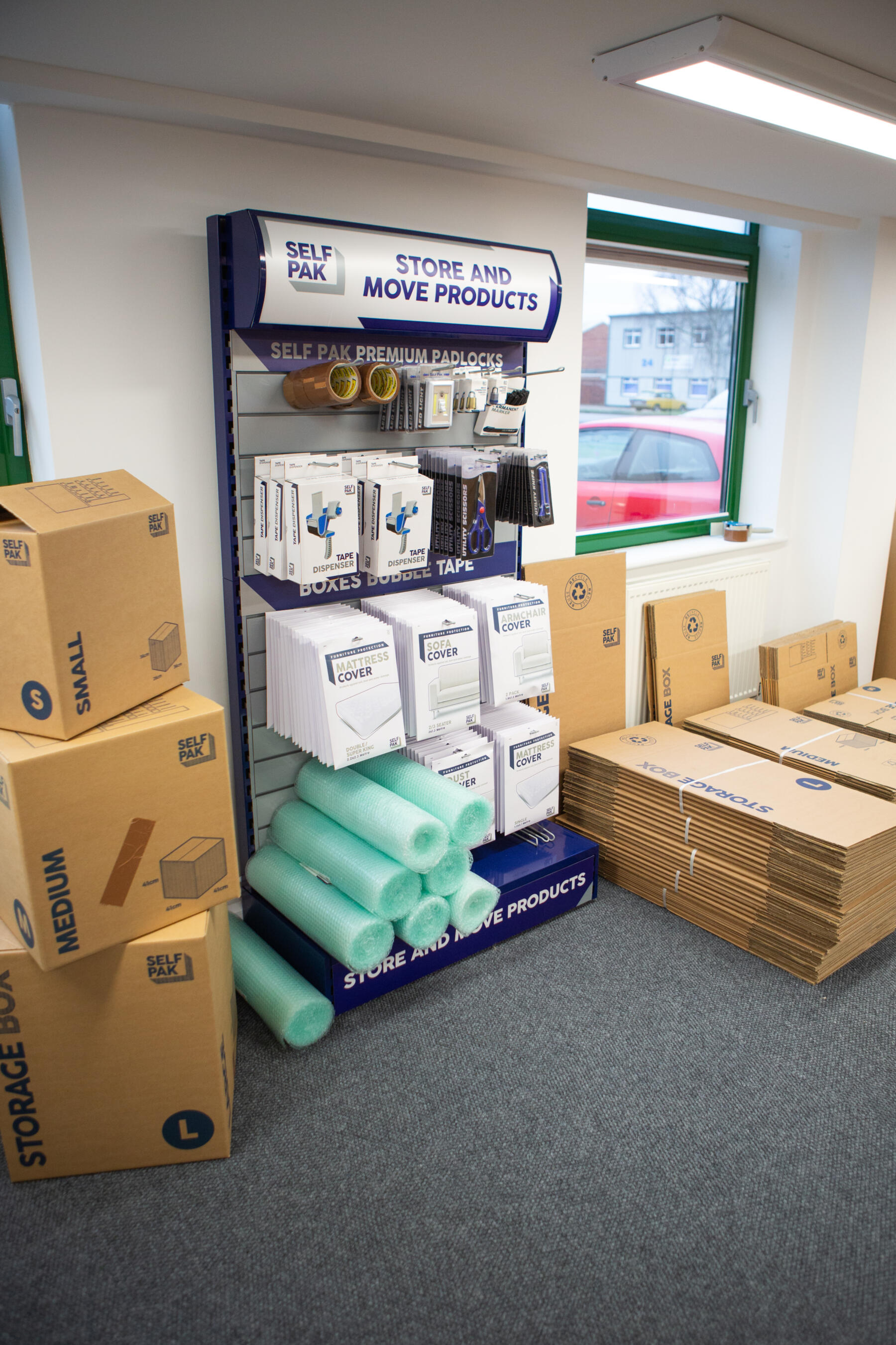 Storage For Home Decoration | Segment Storage